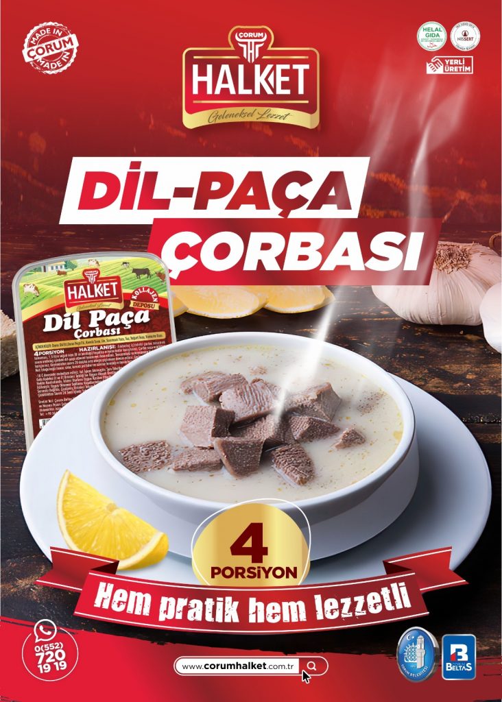 Çorum Halk Et – Tesisleri